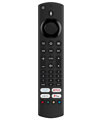 Fire TV Remote for TCL Fire TVs Alexa Voice control 32SF540K | eBay UK