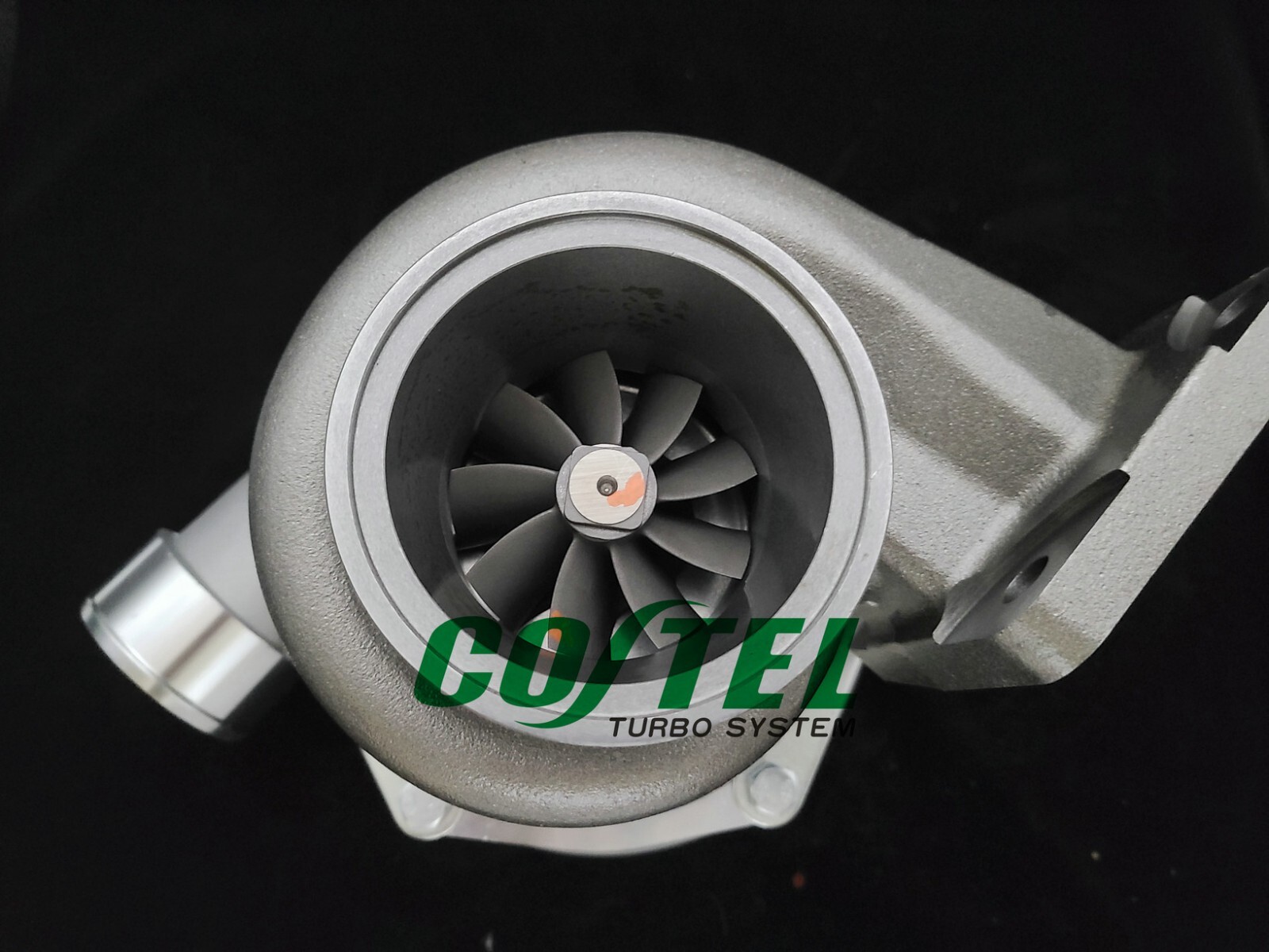 GT35 GT3582 GTX3582R Gen II New Curved Performance Upgrade Turbo AR.70 ...