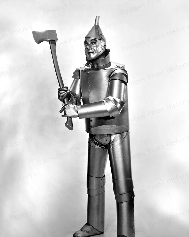 Wizard Of Oz Tin Man Full Body