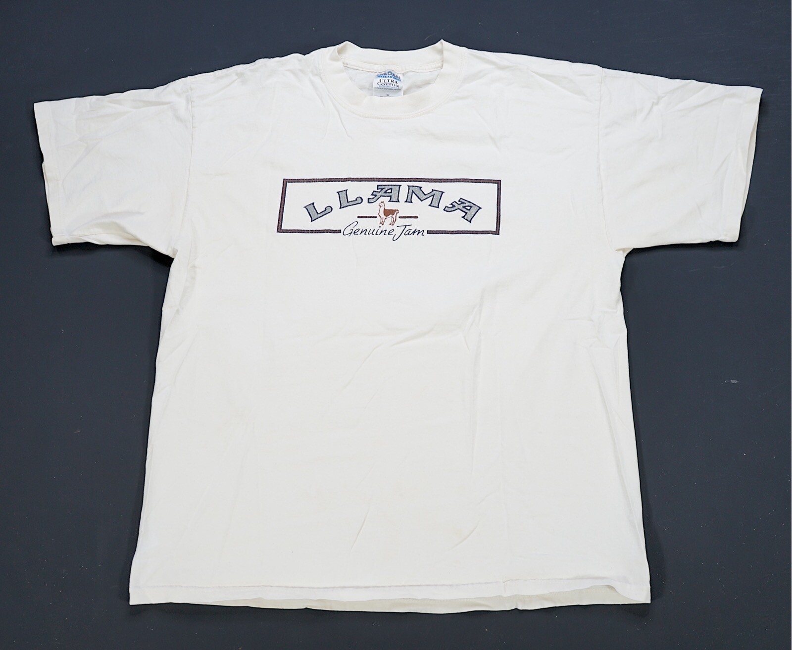 Rare VTG Phish Llama Genuine Jam I’d Walk A Mile To H… - Gem
