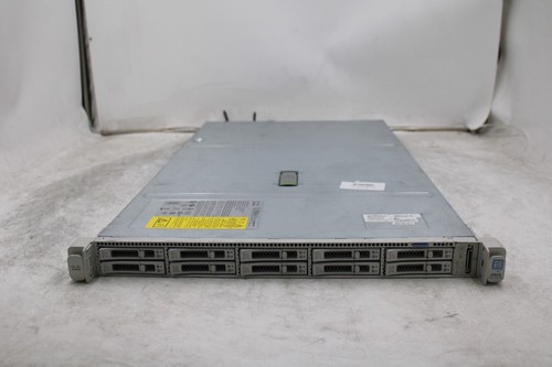 Cisco UCS C220 M5 2x Xeon Gold 6152 2.10GHZ 256GB DDR4-2666MHZ 2x 1050W ...