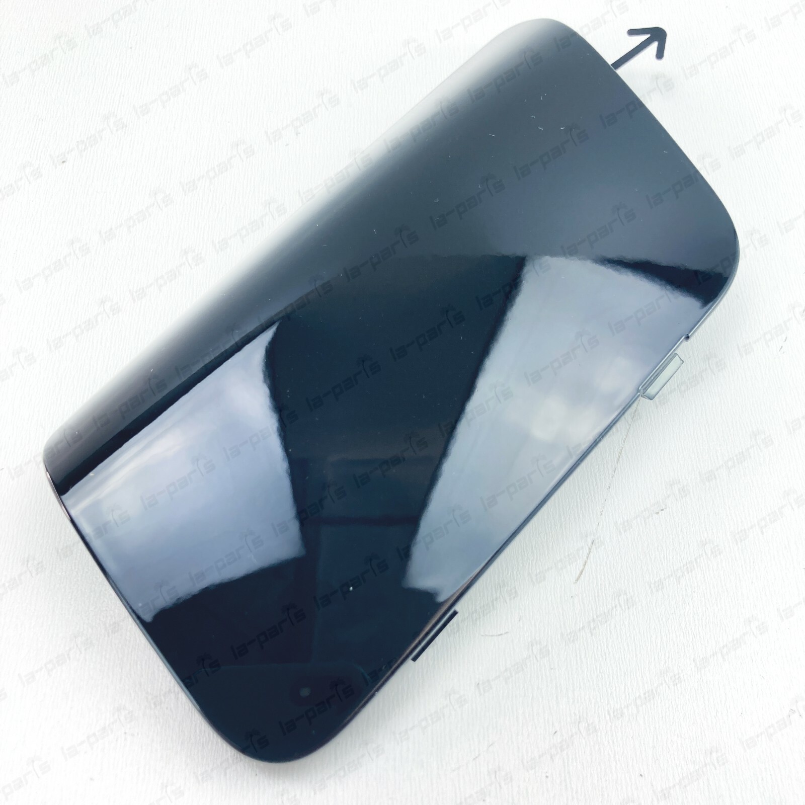 NEW GENUINE MITSUBISHI 16-17 LANCER TOW EYE CAP FRONT BUMPER 6400G805XA ...