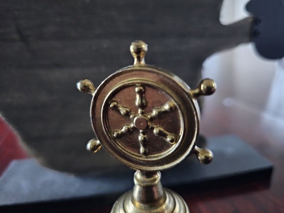 Ship Collectable Bell Ship Bell SS ORIANA | eBay