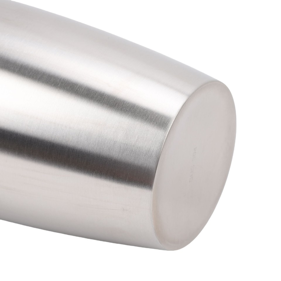 304 Stainless Steel Flower Vase Multifunctional Modern Table Decorative ...