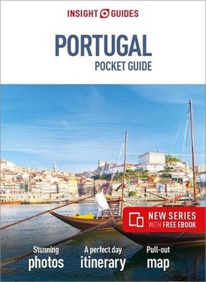 Insight Guides Pocket Portugal (Travel Guide with Free eBook ...