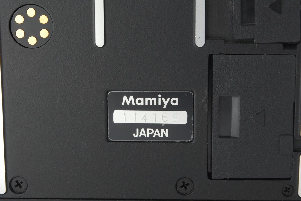 Mamiya RZ67 Pro Film Camera Body Waist Level Finder from JAPAN[Top MINT ...