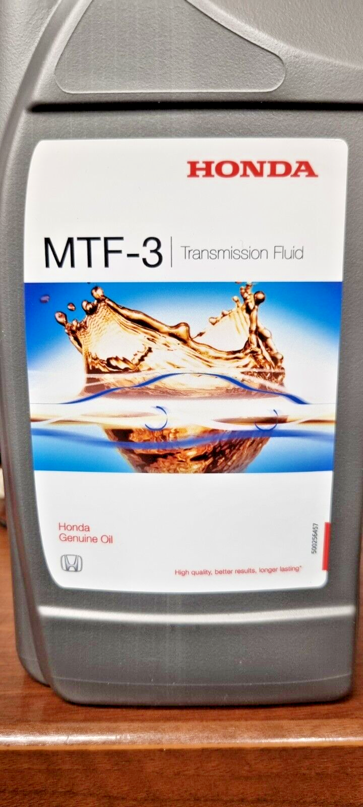 NEW** GENUINE HONDA CIVIC TYPE R GEARBOX OIL ULTRA MTF 3 - 1 ...