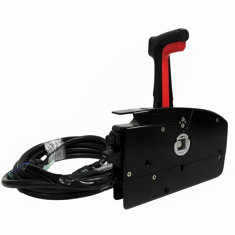 For Mercury Side Binnacle Mount Outboard Remote Control Box 881170A20 ...