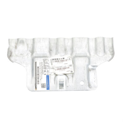 NEW OEM Ford 2015-2021 F-150 Engine Oil Drain Plug Cover Skid Plate ...