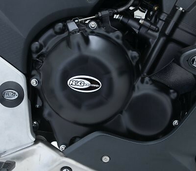 Engine Case Cover PAIR Honda CBR500R 2014 R&G Black | eBay UK