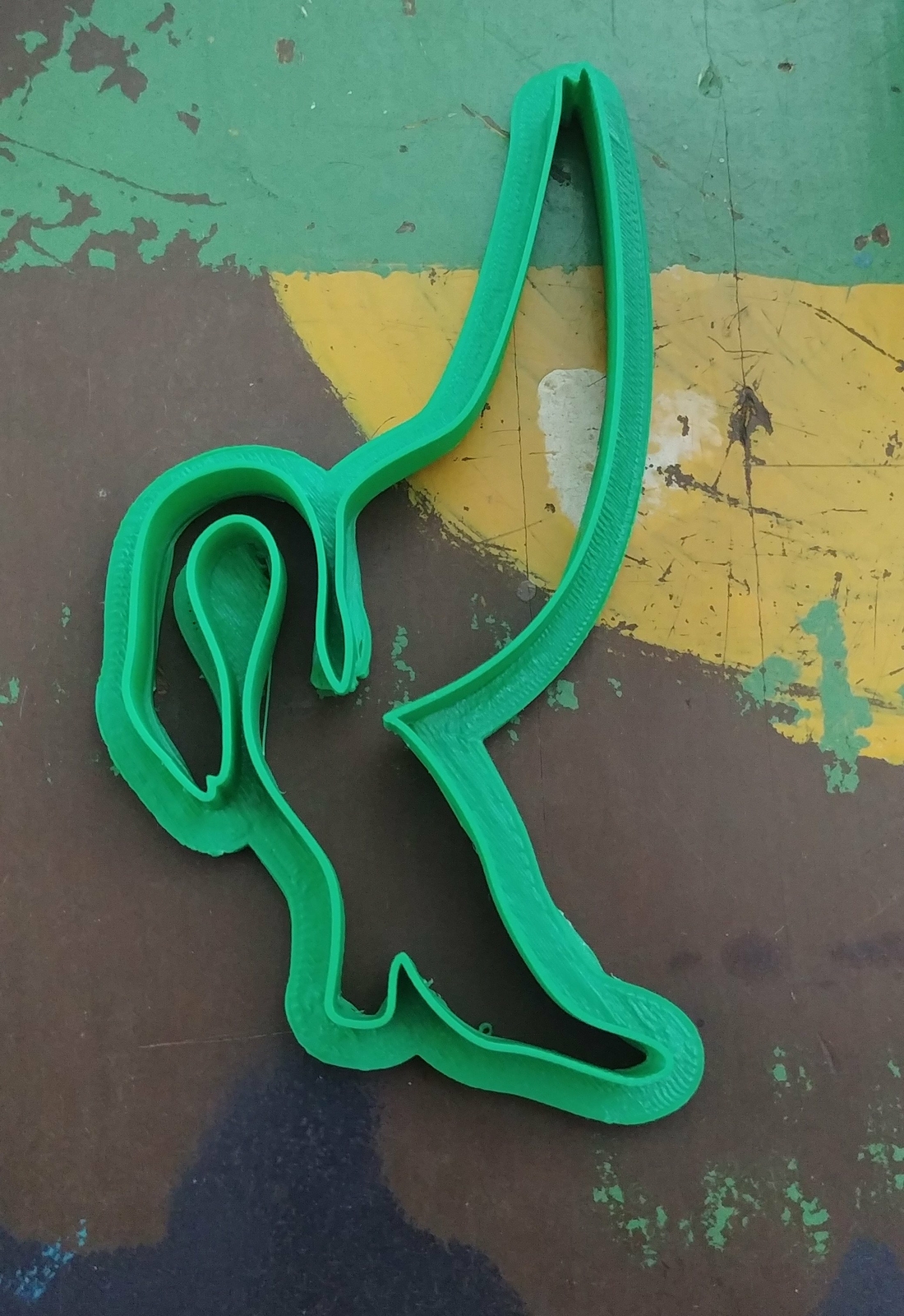 3D Printed Cookie Cutter Inspired by Packard Swan Hood Ornament | eBay