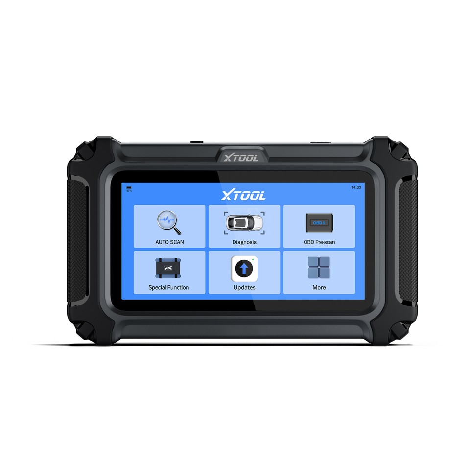 XTOOL IP500 For GM OBD2 Scanner All Systems Bidirectional Diagnostic ...