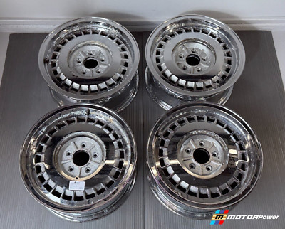 Mercedes-Benz 16" x 7 ET23 Centra T31 Germany Wheels Rims Set Replicas ...