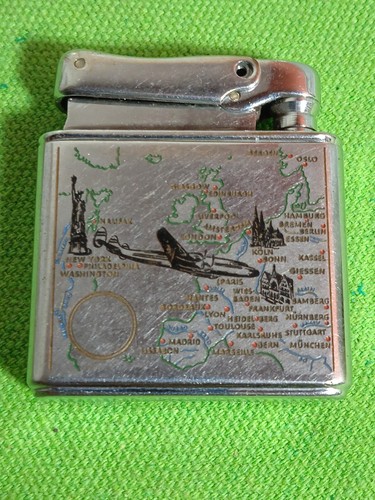 Jbelo W.GERMANY vtg lighter LIGHTERS old collection | eBay