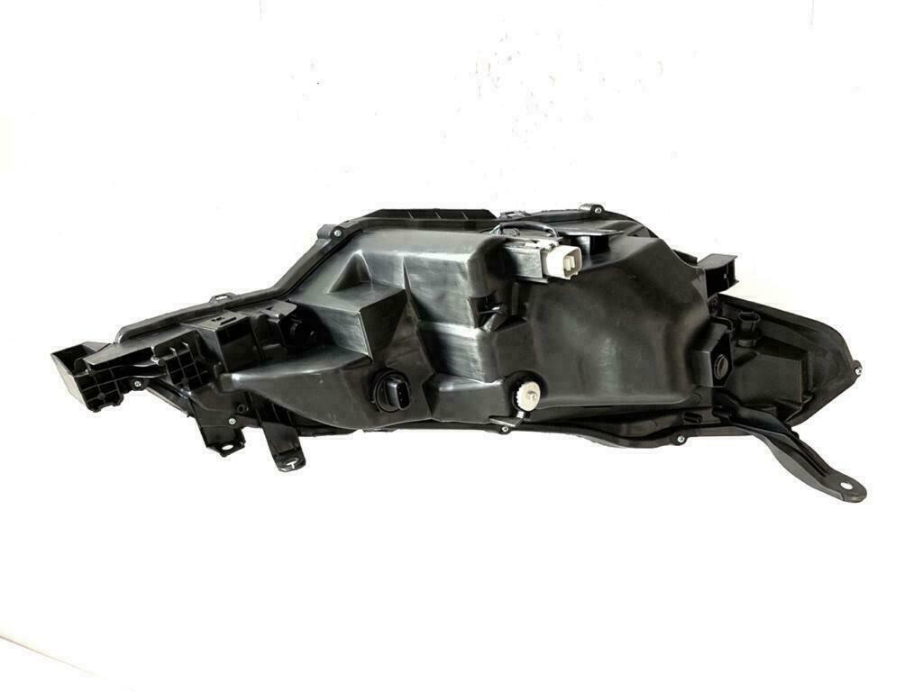 For 2017- 2019 Toyota Corolla LE CE Headlight Assembly LED Passenger ...