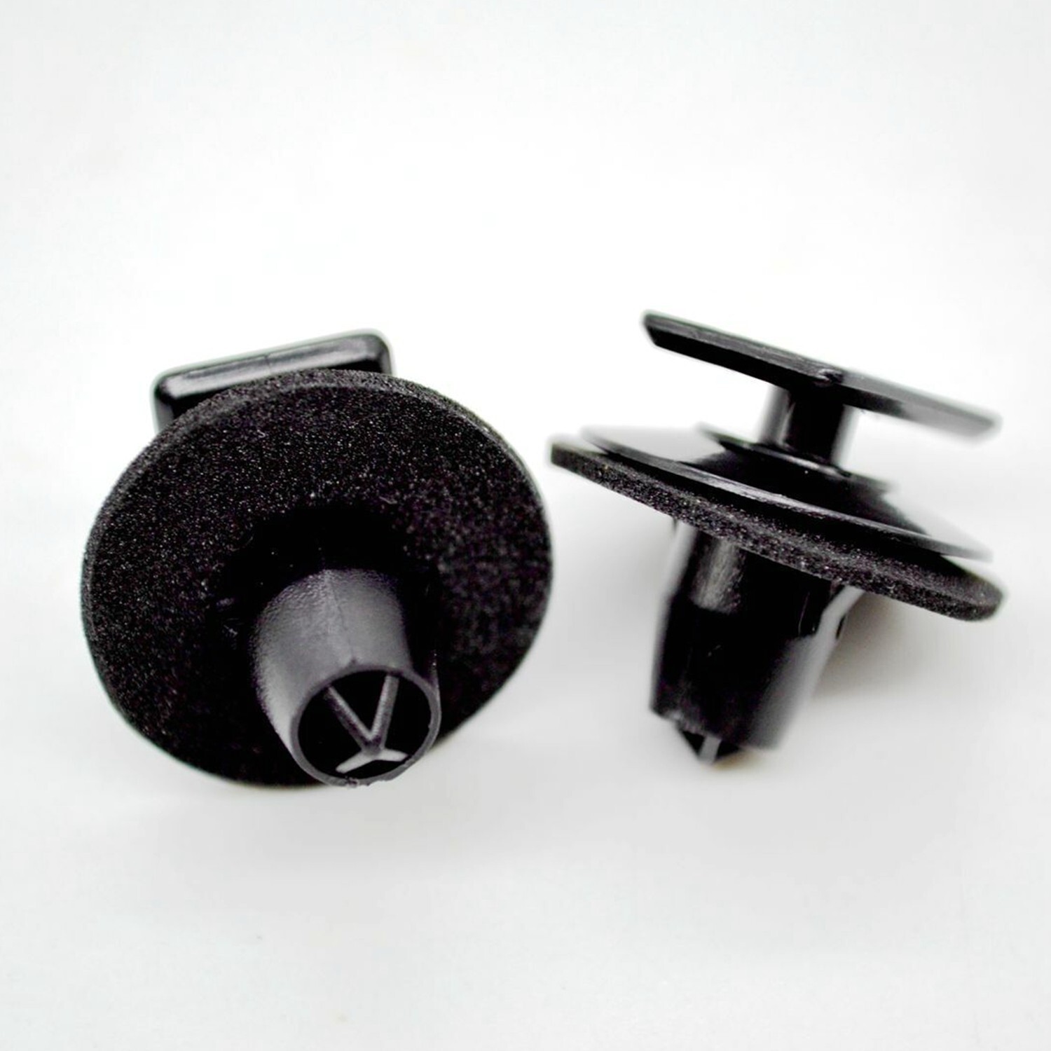 30x For Nissan Rocker Panel Moulding Clip Retainer With Sealer Fits ...