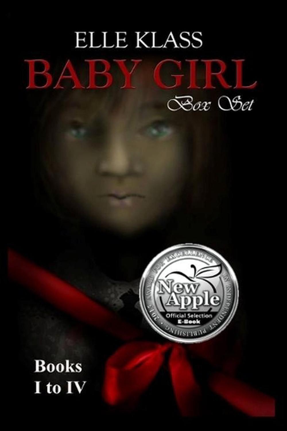 Baby Girl Box Set Books I- Iv by Elle Klass (English) Paperback Book ...