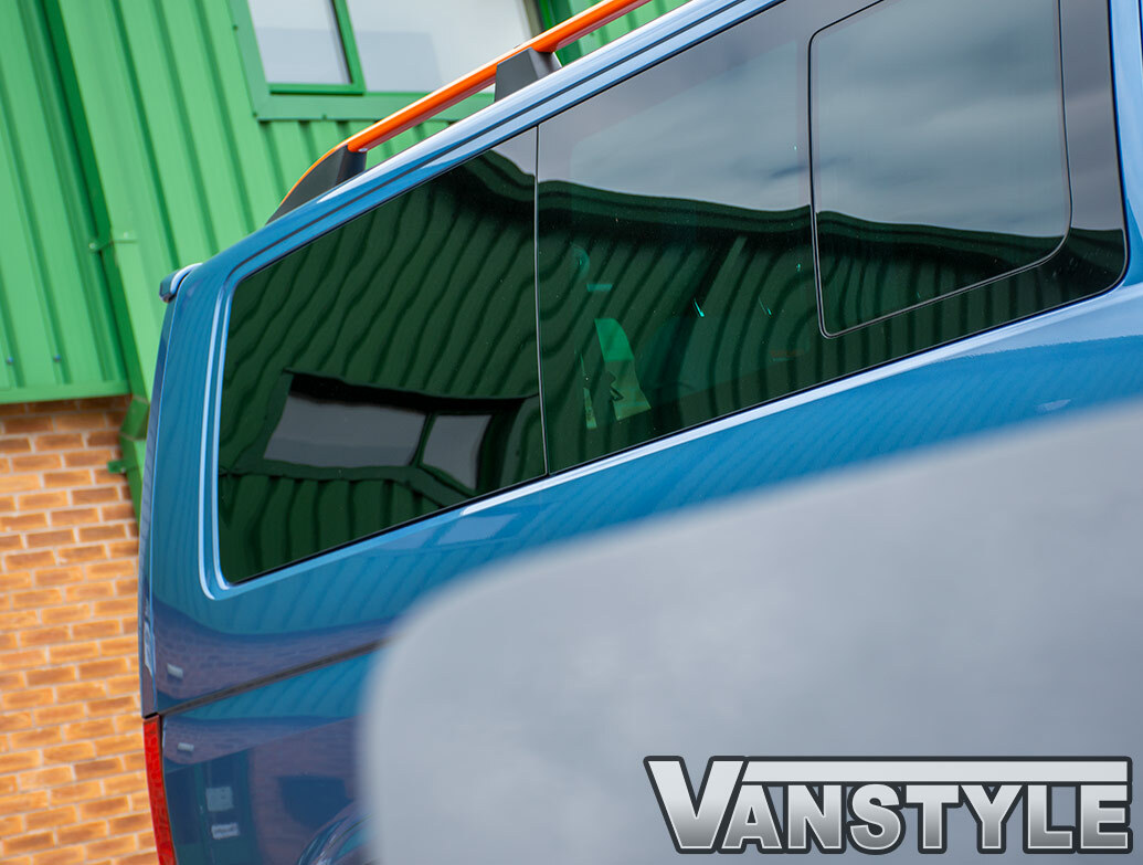 VANSTYLE WINDOW GLASS BONDING ADHESIVE GLUE PANEL CAMPERVAN DOUBLE ...