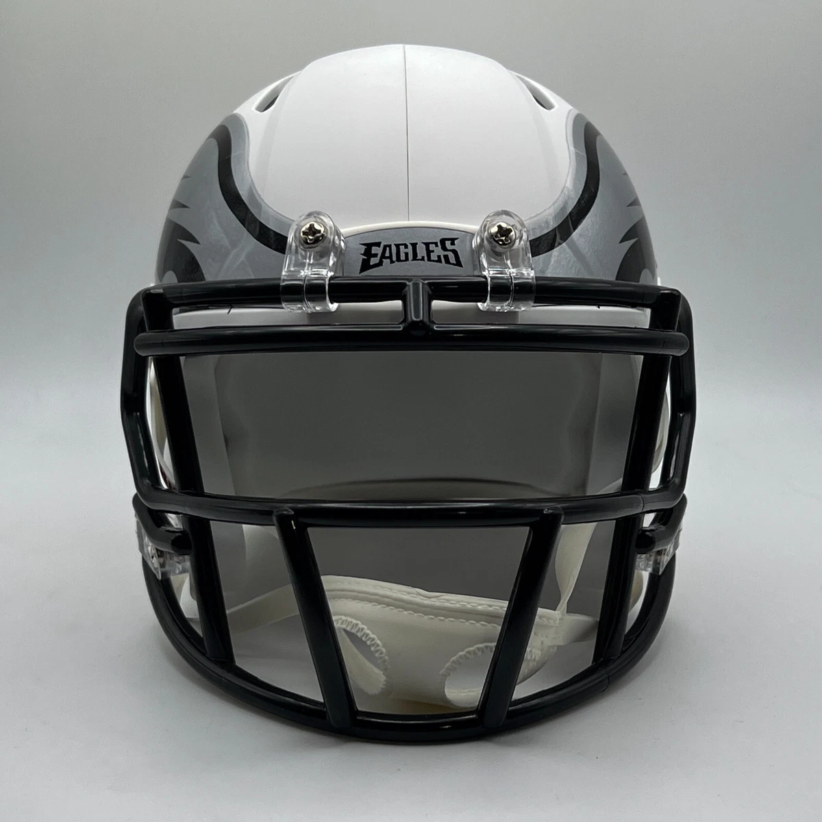 Eagles Football Helmet Front