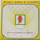 Ginger Baker - Eleven Sides of Baker [USED][LP] | eBay