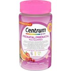 Centrum Prenatal Gummies DHA Folic Acid Multivitamin Healthy Boost ...