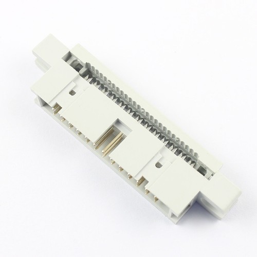 1Pcs 2.54mm 2x13Pin 26 Pin IDC Male Box Header Flat Cable Connector ...