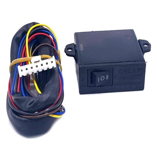 Gas LPG FUEL Switch for carburetted cars and forklifts. FAST SHIPMENT ...