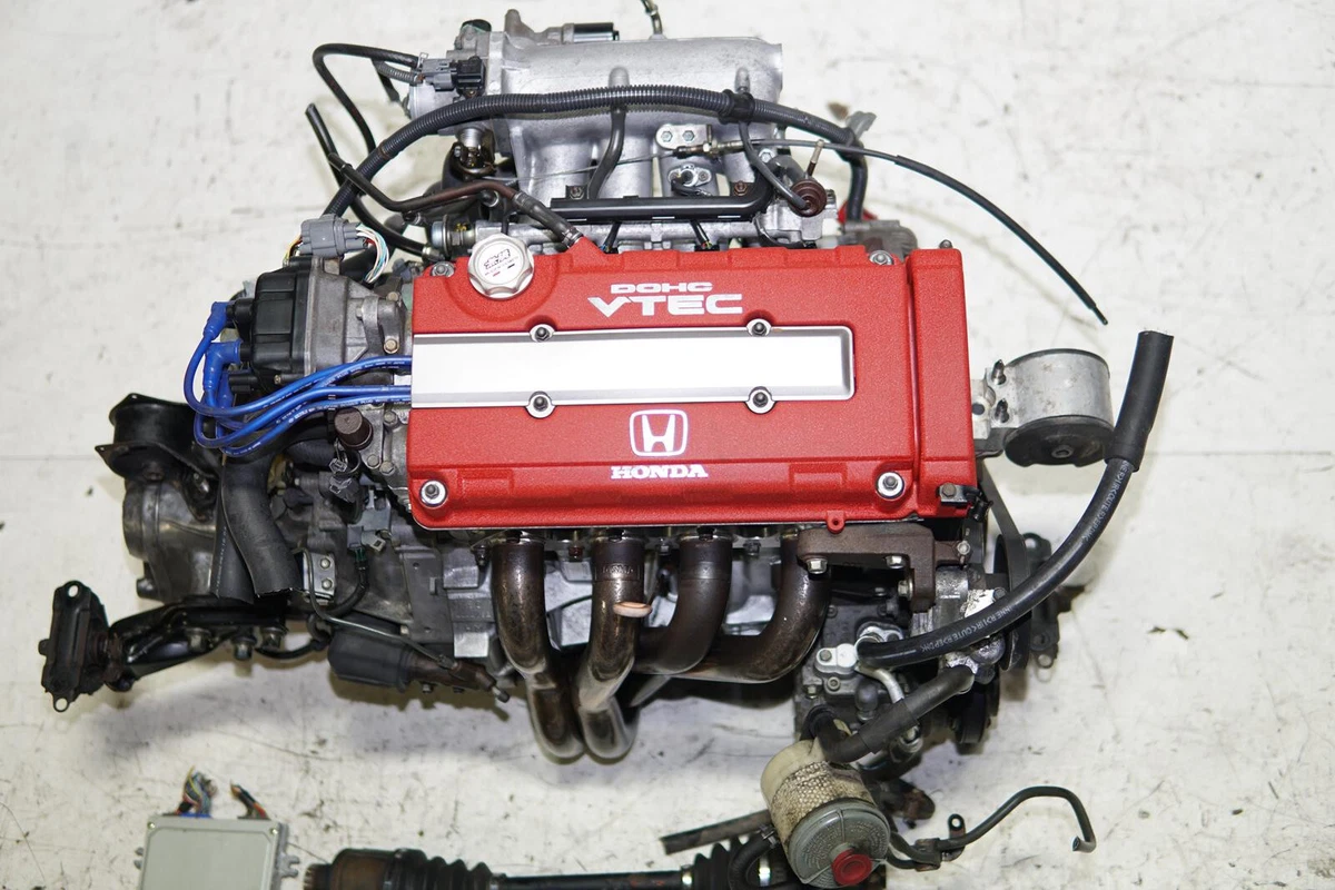 Acura Integra B18 Engine