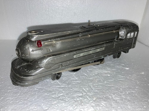 Lionel 1688E Rare Forward-facing Cab Windows Locomotive Engine Prewar O ...
