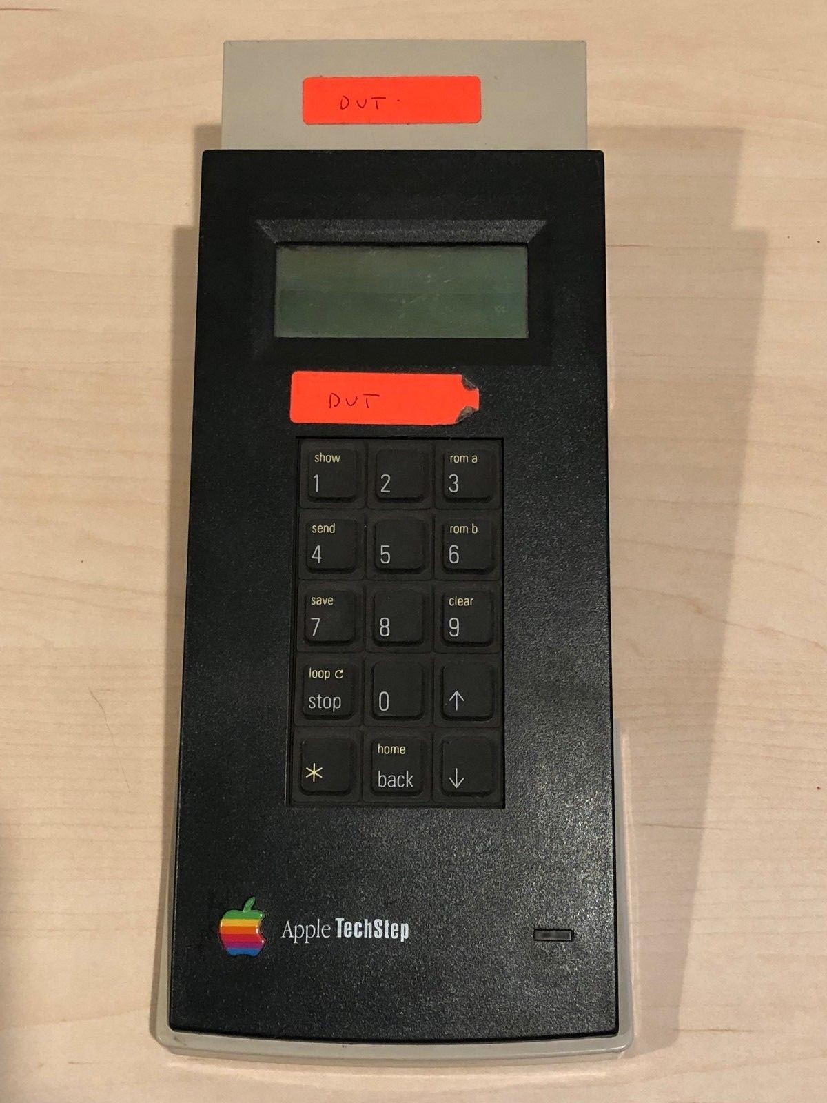 PROTOTYPE Apple TechStep Diagnostic Tool | eBay