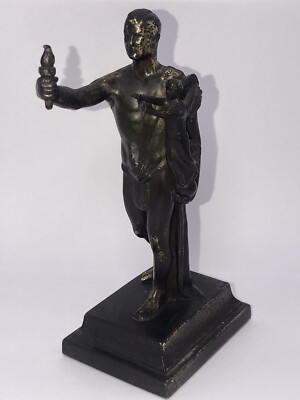 Tennessee volunteer statue “the volunteer” heavy Rare! Early Prototype ...