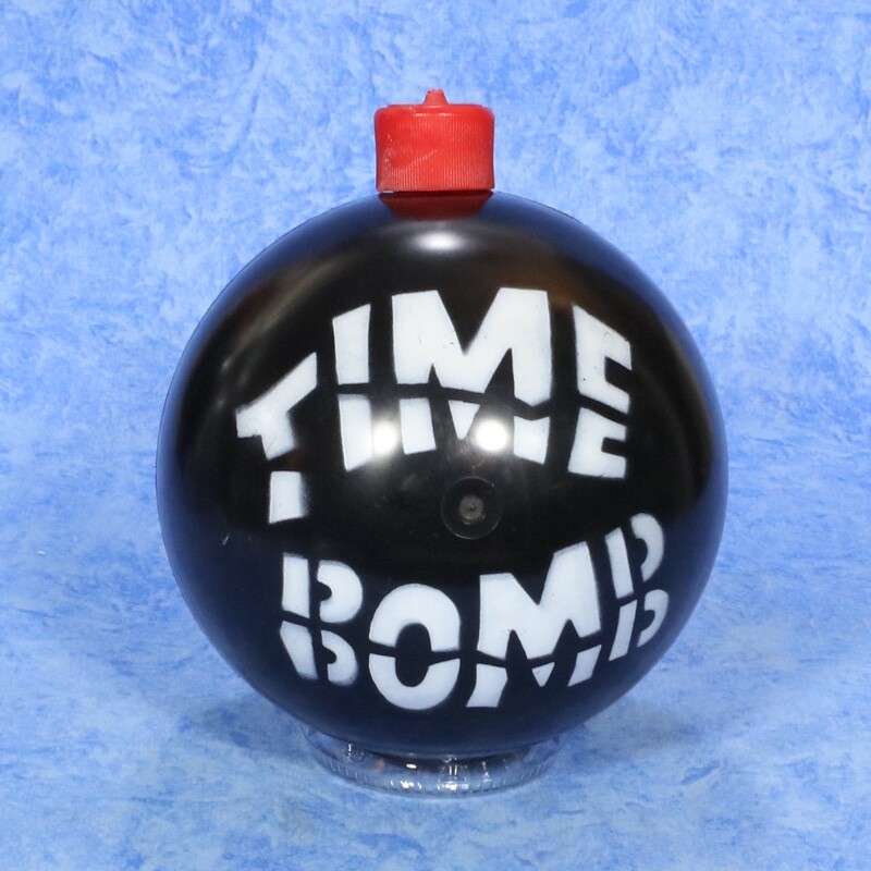 1964 TIME BOMB GAME by Milton Bradley READ | eBay