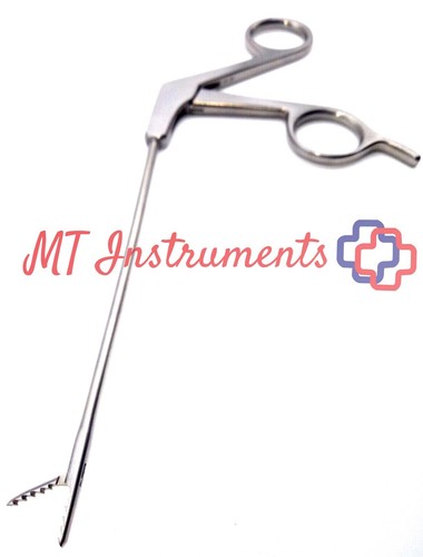 Arthroscopy Grasper Forceps 3.5mm, Length 130mm Reusable Orthopedic ...