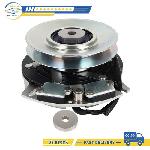 Electric PTO Clutch For John Deere Warner LT190 LX277 GT235 AM126100 | eBay