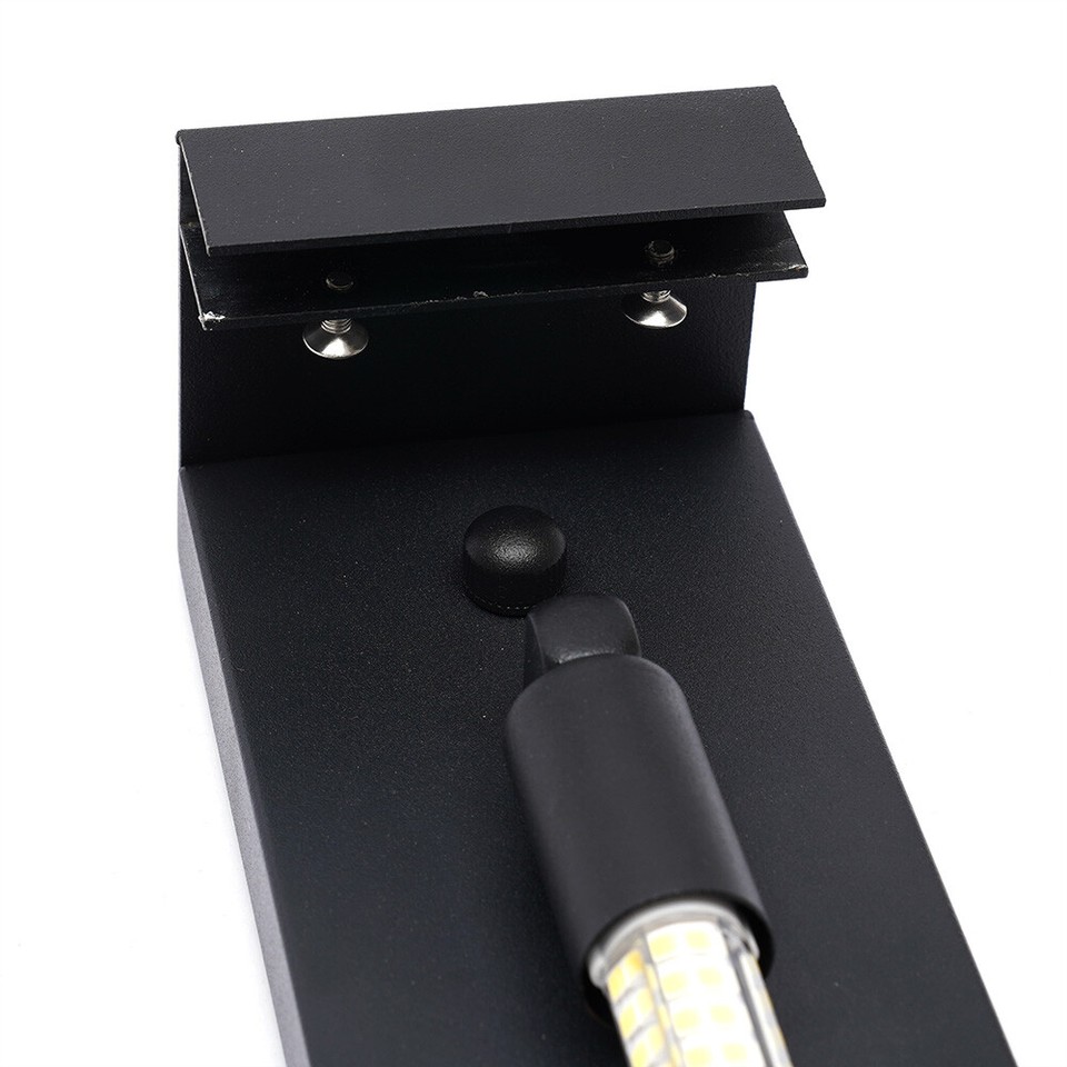 Marble Wall Light Hand Carved Alabaster Rectangular Sconce LED Indoor ...