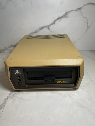 Atari 810 Floppy Disk Drive for Atari 8-bit Computer *Untested* As-Is ...