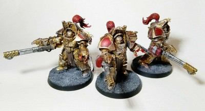Legio custodes aquilon terminator squad - moonfoo
