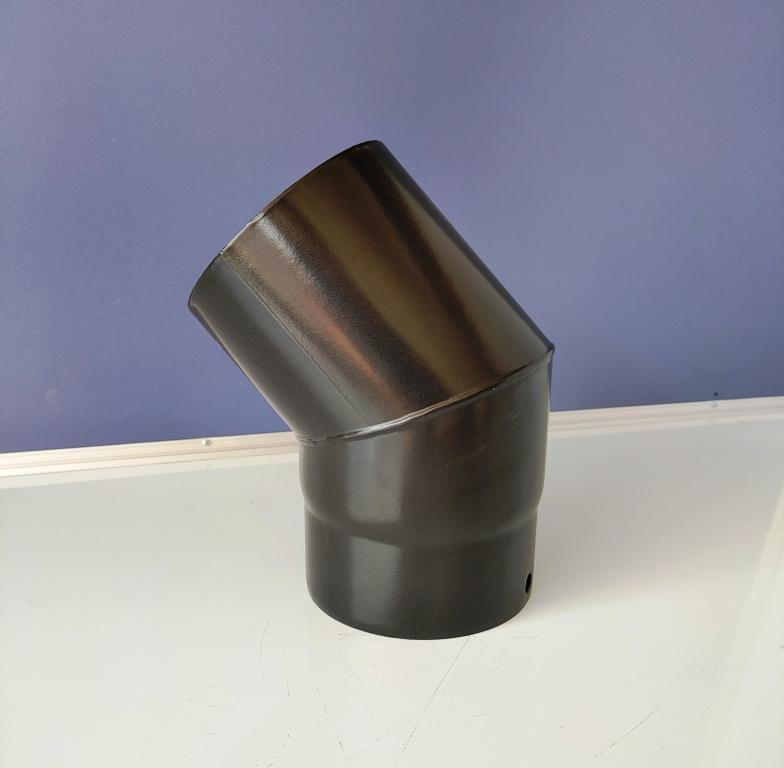 5" & 6 inch woodburning stove flue pipe log burner multi fuel | eBay UK