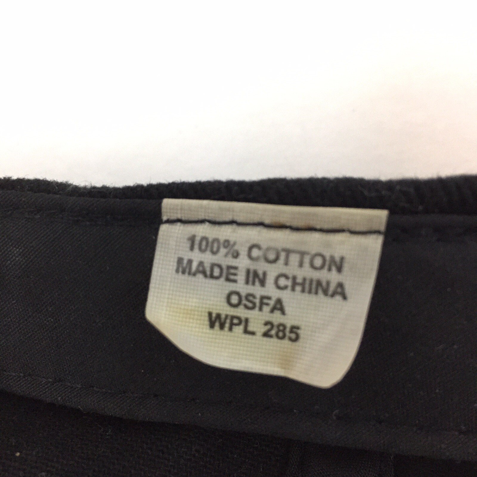 Firehouse Sub Hat Employee Crew Work Fast Food Logo U… - Gem