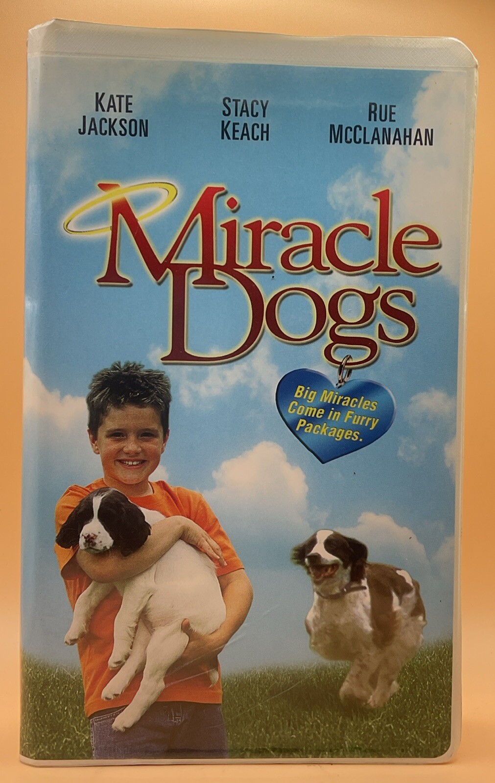 Miracle Dogs VHS 2002 Clamshell **Buy 2 Get 1 Free** | eBay