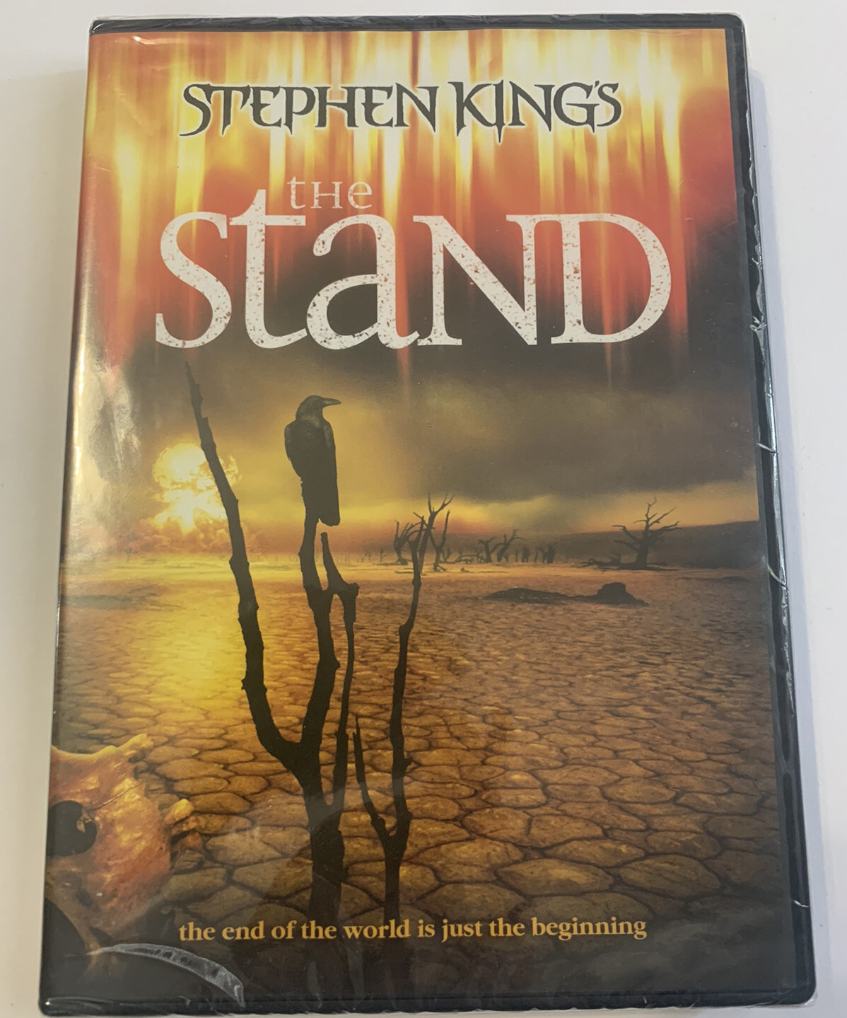 Stephen King's The Stand DVD [2 Discs] Brand New & Sealed. HALLOWEEN ...
