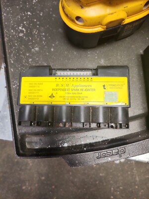 Thermador Range 6 Point Spark Module 00189010, 189010, 35-06-028 | eBay