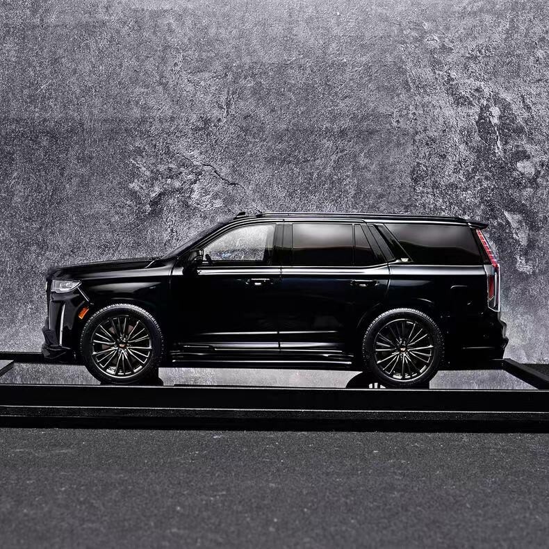 *RARE* Motorhelix 1/18 2021 Cadillac Escalade 5th Generation (GM T1XX ...