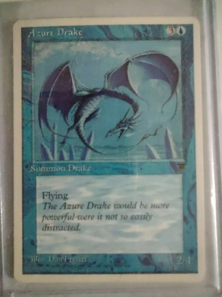 Azure Drake