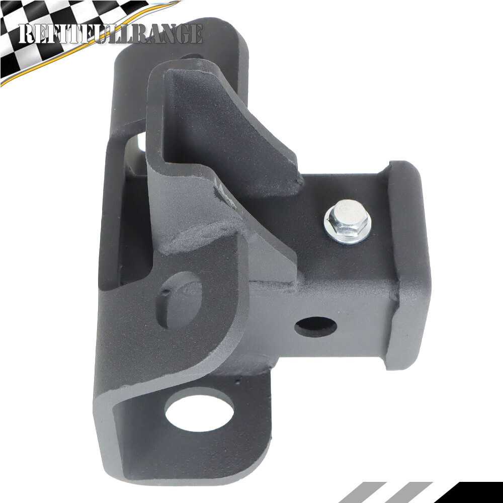 For Land Rover Discovery LR3/LR4 Tow Towing Trailer Hitch Receiver Kit ...