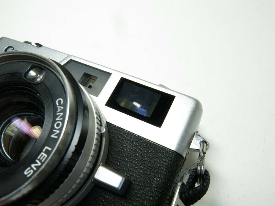 (54) Beam splitter half mirror Canon Canonet QL17 QL28 GIII repair part ...