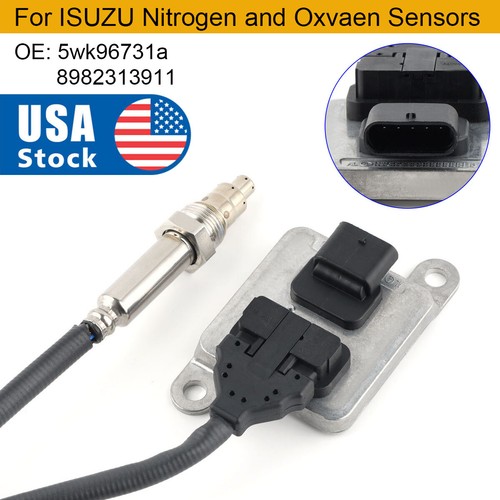 OE# 8982313911 NOX SENSOR Def Dcm Exh Nox for Isuzu NPR NPR-HD NQR NRR ...