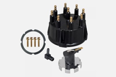 Tune-Up Kit Distributor Cap Rotor for Mercury Mercruiser Thunderbolt ...