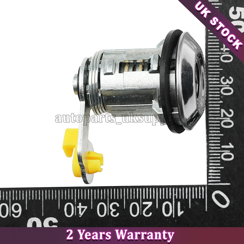 FOR MITSUBISHI L200 96-06 RIGHT LEFT 2 DOOR LOCK BARREL & KEYS SET ...