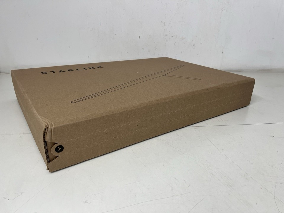 STARLINK Standard Kit V4, WLAN Router, Tri-Band Wireless Router ...